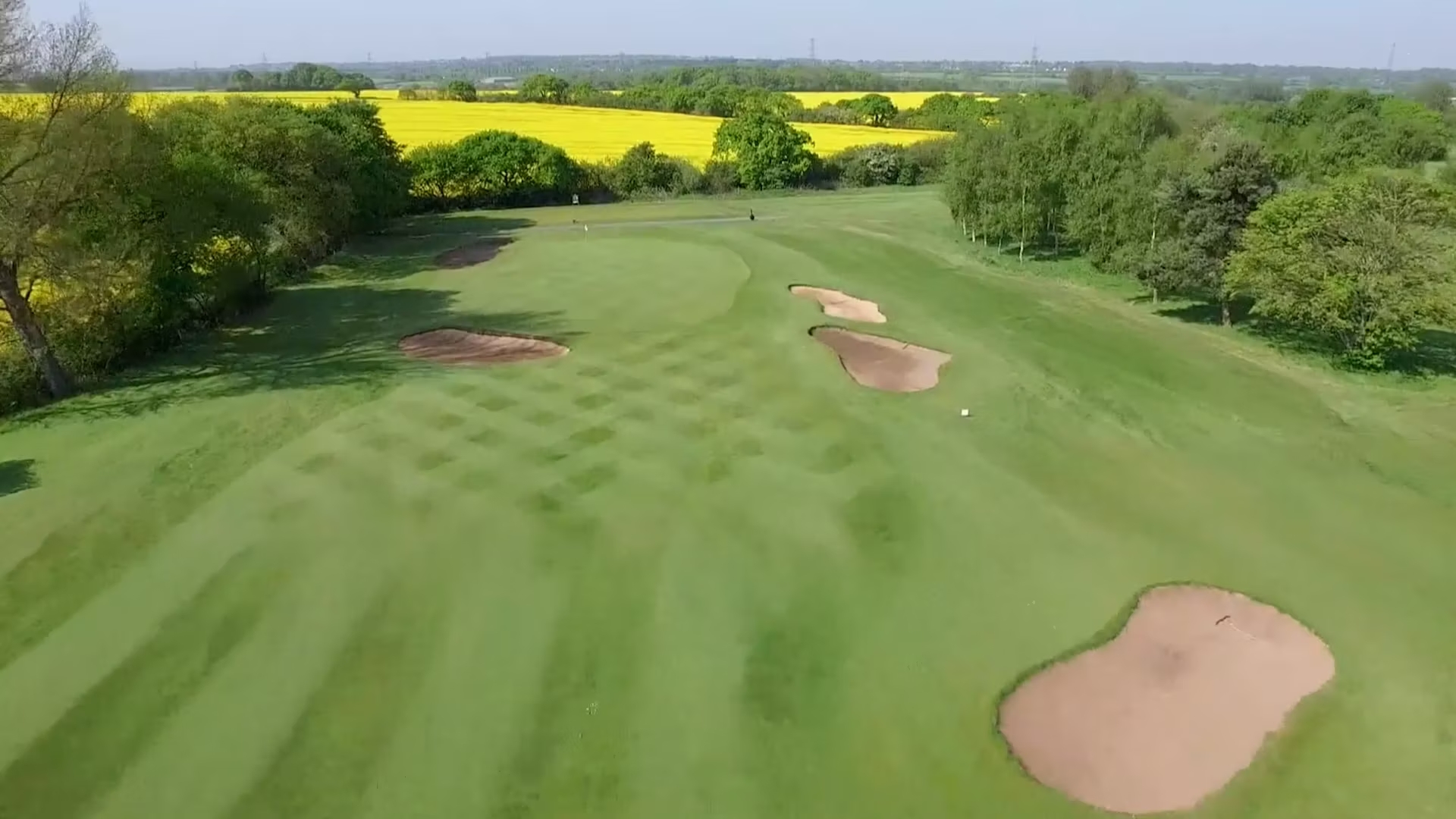 Play with PGA Pro at Prenton Golf Club, Merseyside